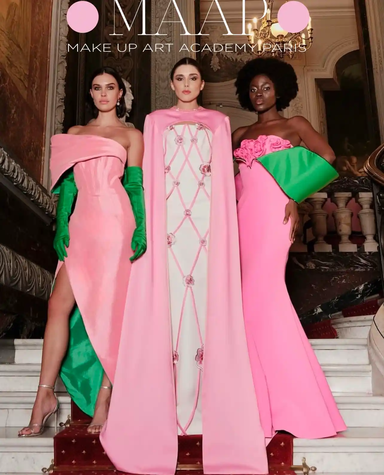 Make Up Art Academy Paris | École de Maquillage Artistique